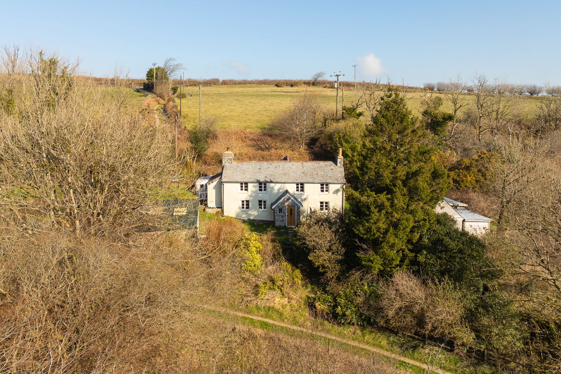 Lower Ranscombe Farm, Lynton - Daisy Homes